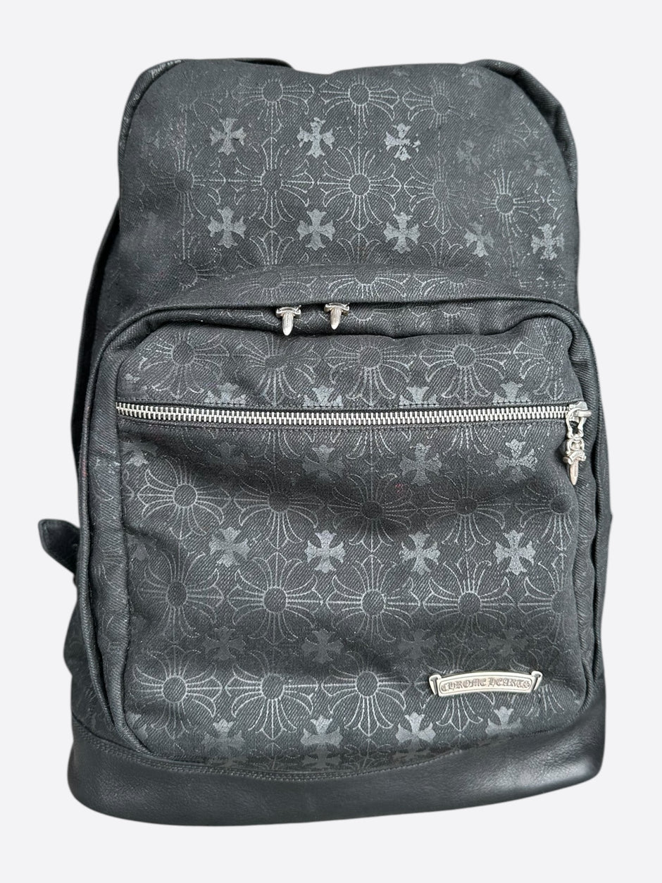 Shop Chrome Hearts Backpacks - Savonches