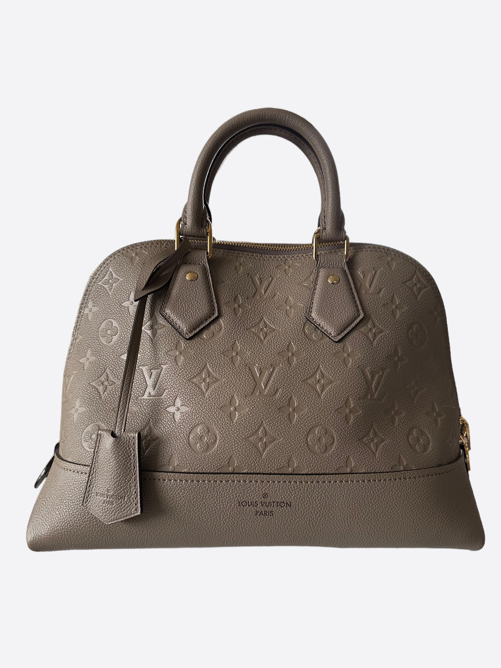 Louis Vuitton Dune Monogram Empreinte Neo Alma PM – Savonches