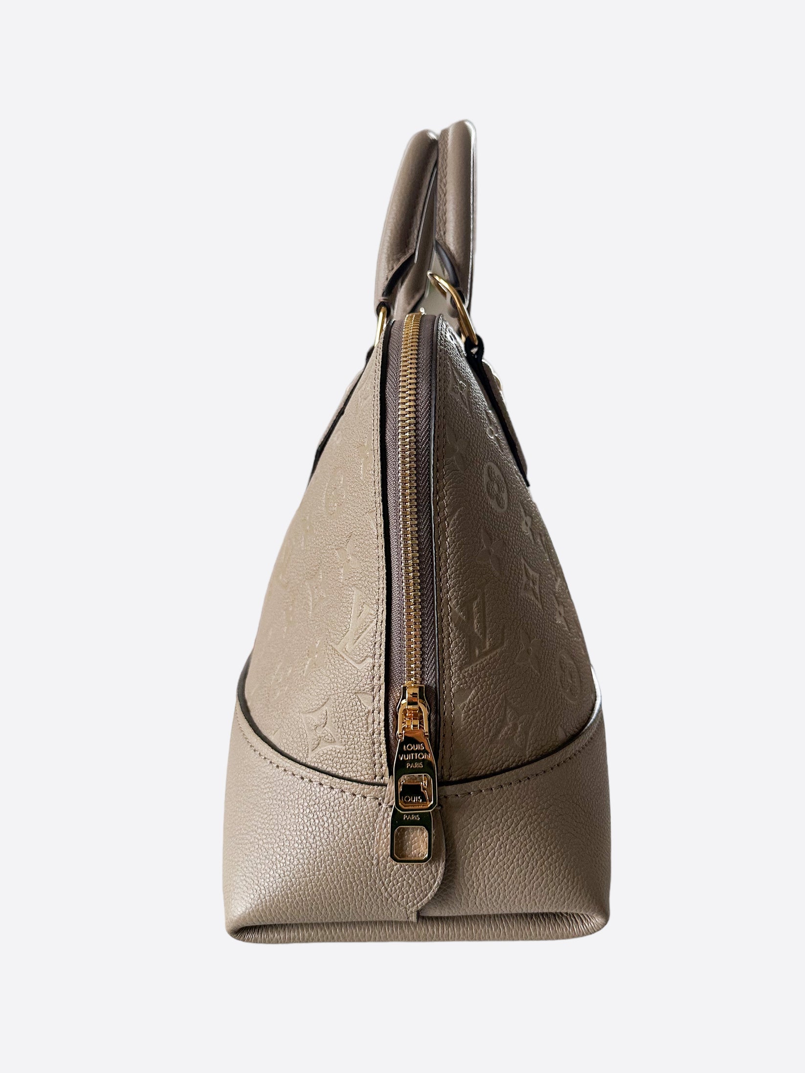Louis Vuitton Dune Monogram Empreinte Neo Alma PM – Savonches